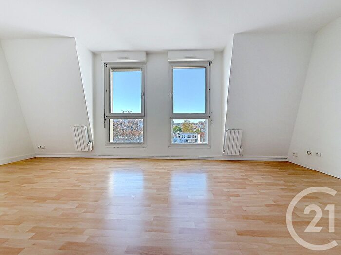 Appartement 1 pièce à vendre à Nanterre, Mont Valérien