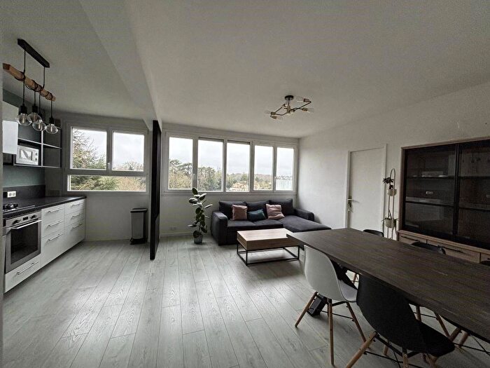 Le Bois Saint Louis, Orvault - Appartement 3 pièces à louer