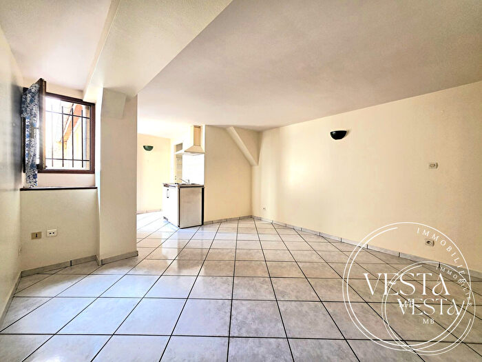 Appartement à vendre - Dijon - 1 pièce