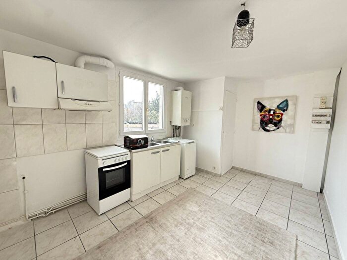 Appartement 2 pièces à louer - Bondy, Villemomble