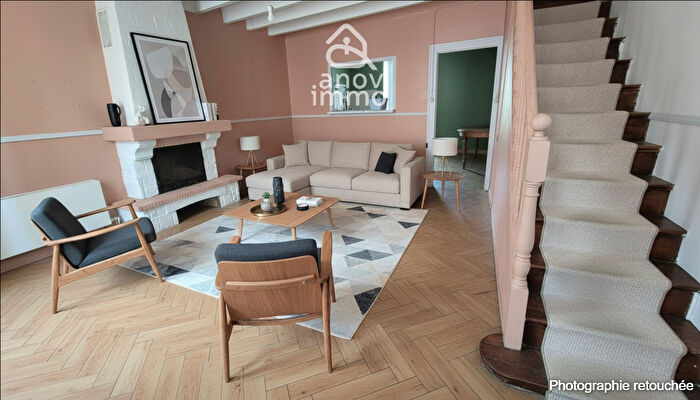 Maison 3 pièces à vendre à Mouthiers-sur-Boëme