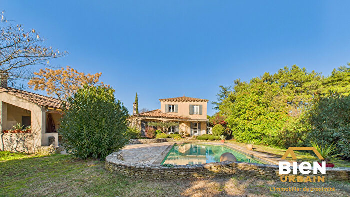 Maison à vendre - Saint-Chaptes - 3 pièces - 2 chambres