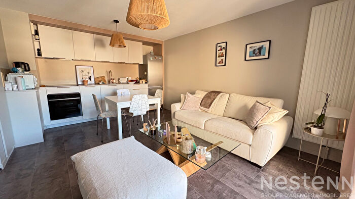 Appartement 2 pièces à vendre - Auray, Moncan, Kerléano, Ville Neuve