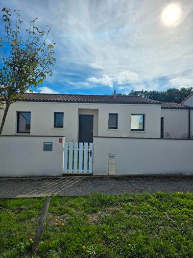 Maison 4 pièces à vendre - Breuillet