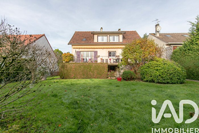 Maison à vendre - Pontault-Combault, Mairie, Rouxel - 6 pièces - 4 chambres