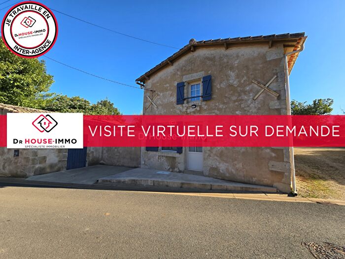 Maison 4 pièces à vendre - La Mothe-Saint-Héray