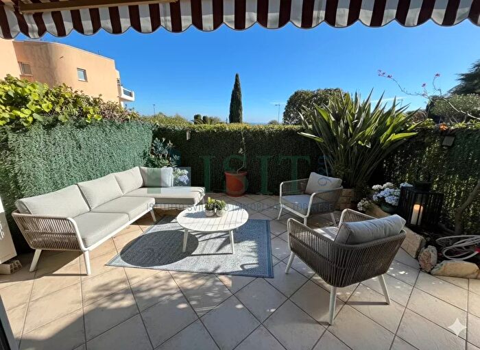 Appartement à vendre - Roquebrune-Cap-Martin, Rataou, Château - 1 pièce