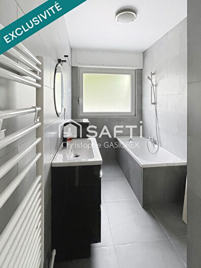 Appartement 3 pièces à vendre - Thionville, Saint-Pierre