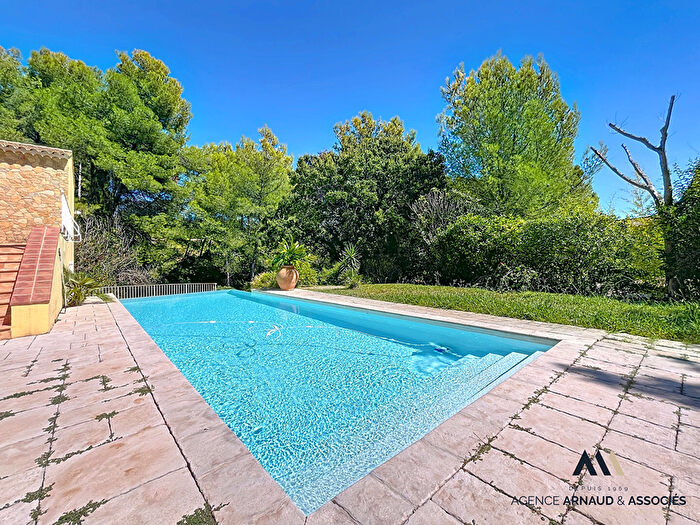 Maison à vendre - Saint-Cyr-sur-Mer, La Bourrasque, Vaussier - 6 pièces - 5 chambres