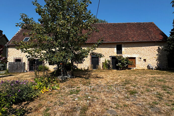Maison 2 pièces à vendre - Saint-Aubin-de-Courteraie
