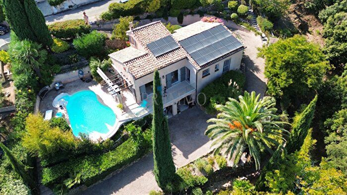 Roquebrune-sur-Argens, Les Terrasses - Maison 4 pièces à vendre