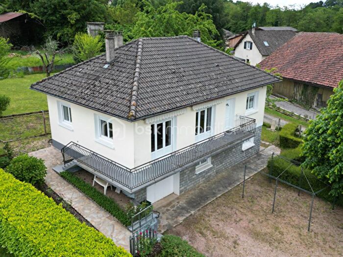 Bussière-Galant : Maison 5 pièces à vendre