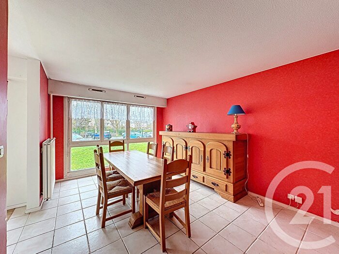 Appartement à vendre - Chatou, Nord - 4 pièces - 3 chambres
