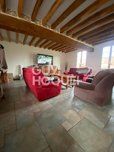 Maison à vendre - Sandarville - 7 pièces - 5 chambres