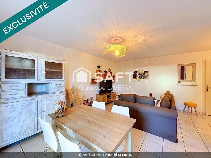 Aucamville : Appartement 2 pièces à vendre