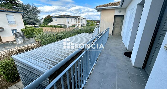 Appartement à vendre - Le Bouscat, Ecus, Ausone - 2 pièces - 1 chambre