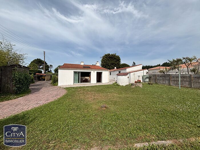 La Bernerie-en-Retz - Maison 4 pièces à vendre