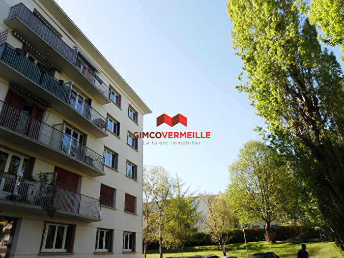 La Celle-Saint-Cloud, La Chataigneraie : Appartement 4 pièces à vendre