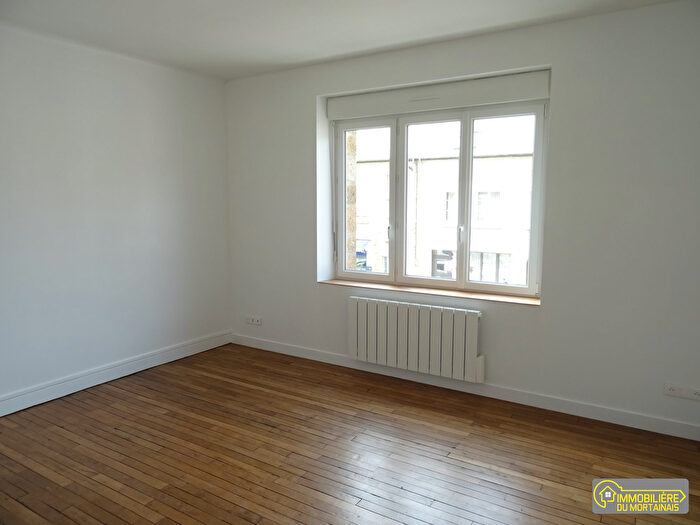 Appartement à louer - Sourdeval - 4 pièces - 2 chambres