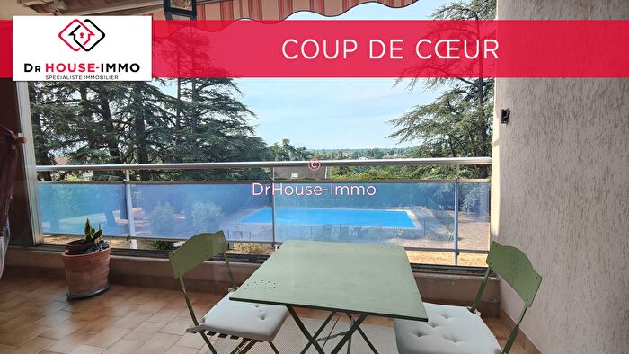 Romans-sur-Isère, Plaisance, Jules Nadi : Appartement 4 pièces à vendre