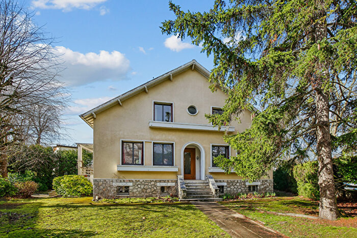 Le Vésinet, Coeur de Ville - Maison 8 pièces à vendre