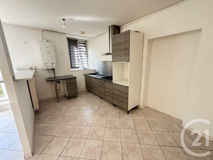 Appartement 2 pièces à vendre à Audincourt, Centre-ville
