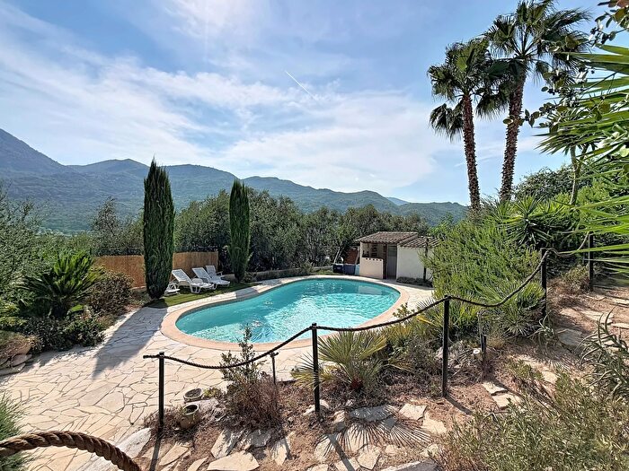Maison 5 pièces à vendre à Saint-Martin-du-Var