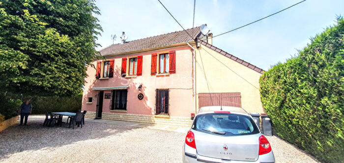 Maison à vendre - Penchard - 7 pièces - 5 chambres