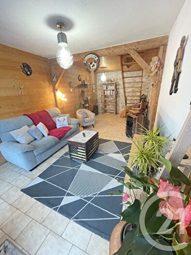 Appartement à vendre - Abondance - 5 pièces - 3 chambres