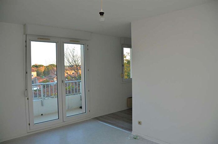Appartement à louer - Toulouse, Les Pradettes - 1 pièce - 1 chambre