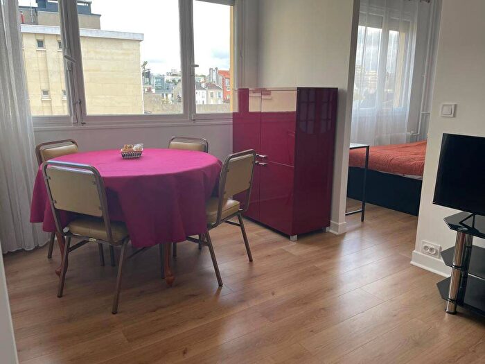 Appartement 2 pièces à Reine-Mairie, Boulogne-Billancourt, à louer