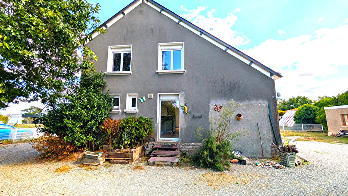 Missillac : Maison 7 pièces à vendre