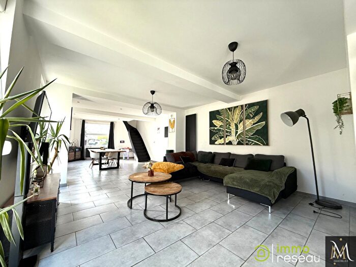Maison à vendre - Jenlain - 5 pièces - 2 chambres