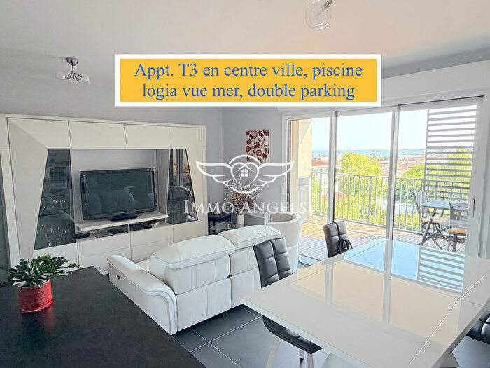 Appartement 3 pièces à vendre à Royan, Centre-ville