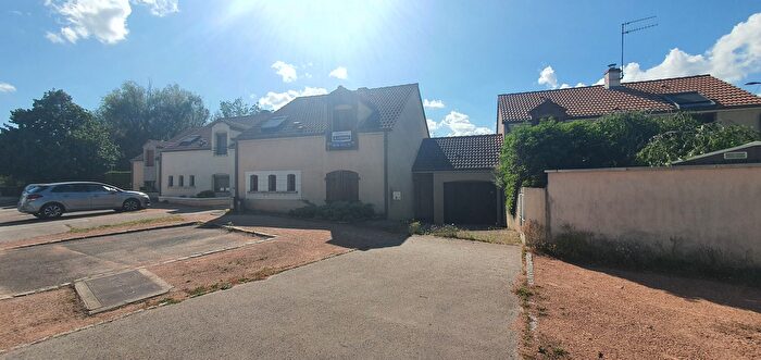 Maison à vendre - Dijon - 4 pièces - 3 chambres