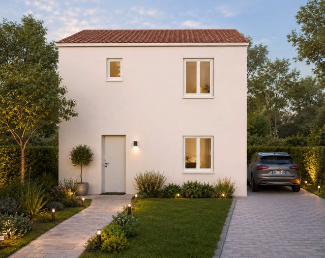 Maisons à vendre et appartements à louer - 2