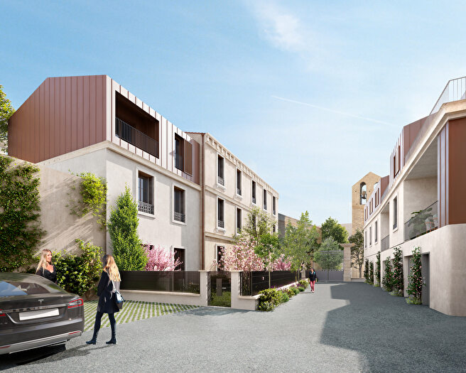 Maison à vendre - Valergues - 2 pièces