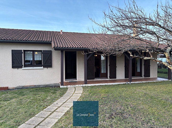 Maison à vendre - Yvrac - 4 pièces - 3 chambres