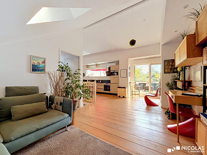Appartement 4 pièces à vendre à Cenon, Cavaillès