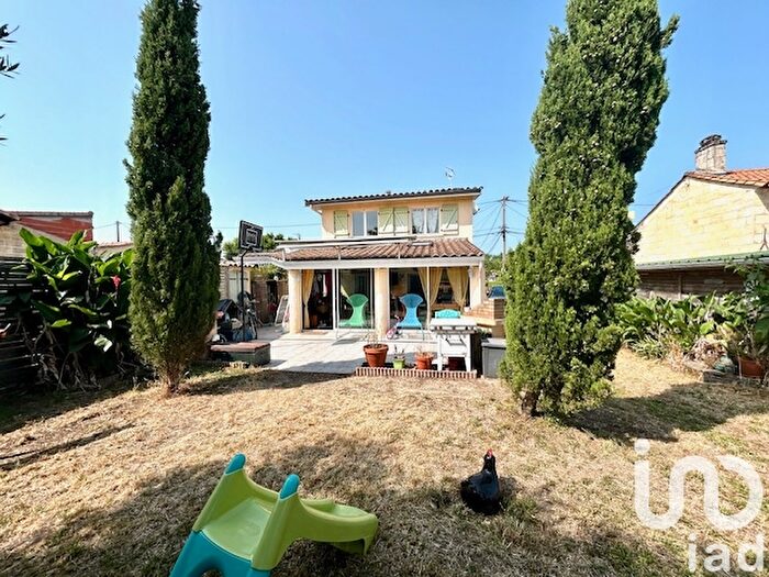 Maison à vendre - Izon - 5 pièces - 4 chambres