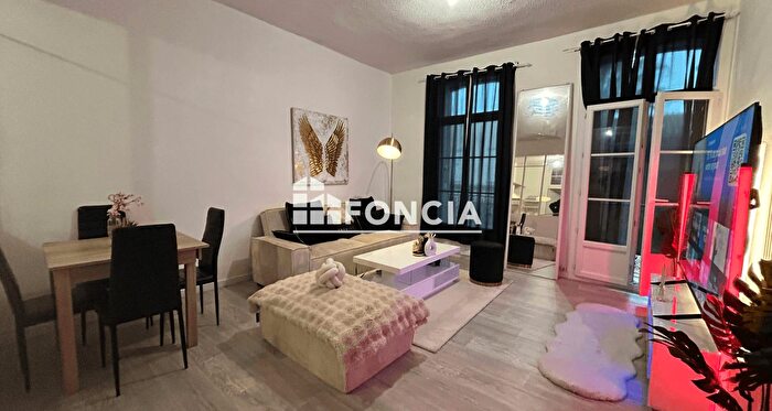 Appartement à vendre - Perpignan, La Gare - 3 pièces - 2 chambres