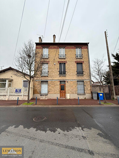 Drancy, Les Oiseaux : Appartement 2 pièces à vendre
