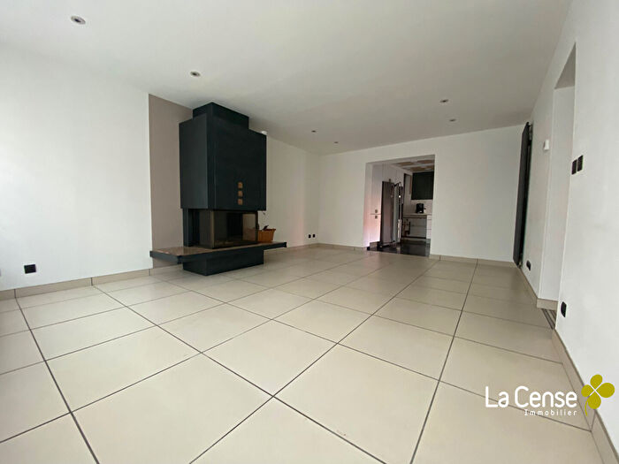 Maison à vendre - Sailly-lez-Lannoy - 5 pièces - 4 chambres