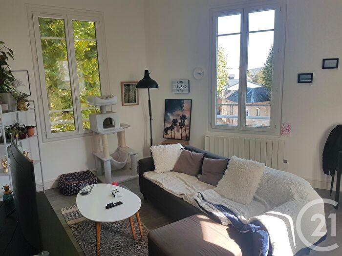 Rouen, Gare : Appartement 2 pièces à louer