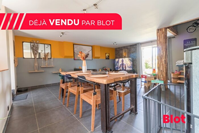 Combourtillé - Maison 5 pièces à vendre