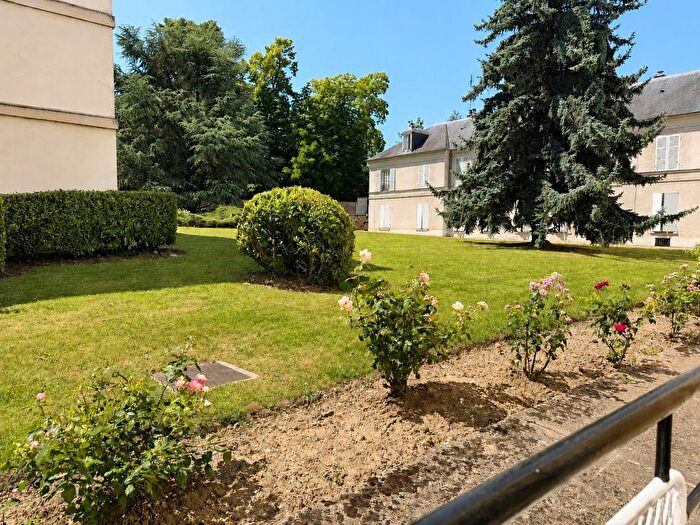 Viroflay, Rive Droite, Gare : Appartement 3 pièces à vendre