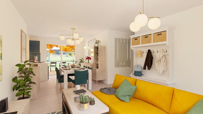Maisons à vendre et appartements à louer - 2