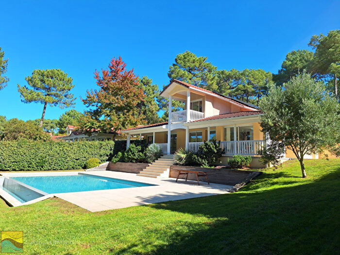 Maison à vendre - Lacanau, Golf, Le Huga, Ardilouse, Baganais - 6 pièces - 5 chambres