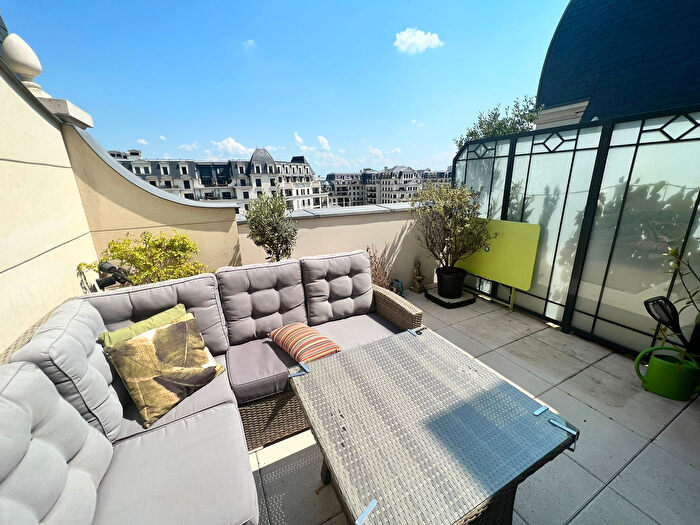 Appartement 6 pièces à vendre - Clamart, Jardin Parisien