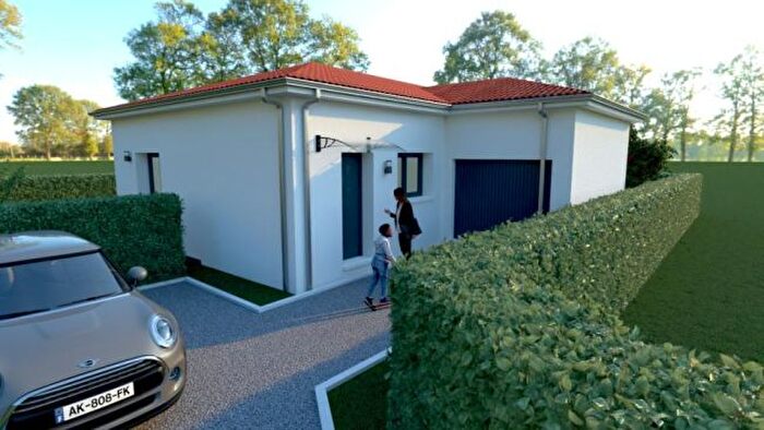Maison à vendre - Eysines - 4 pièces - 3 chambres